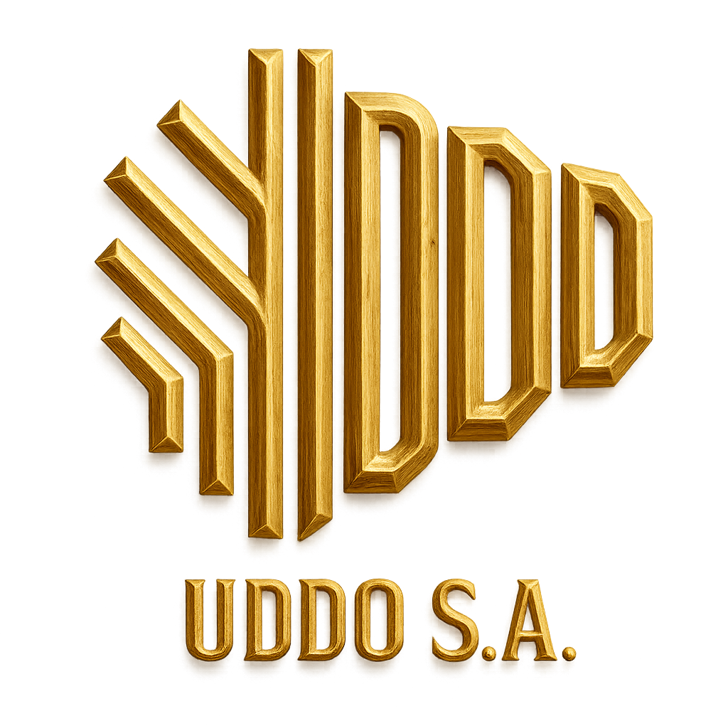 UDDO S.A. – Estructuras de Madera Laminada Encolada